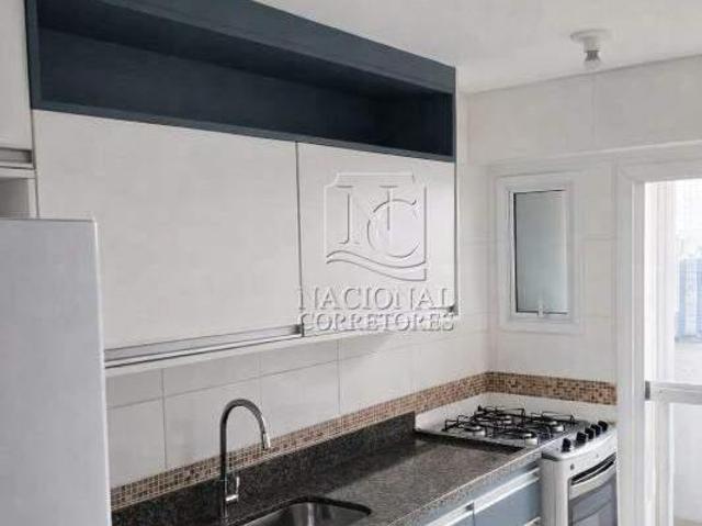 Apartamento Sem Condomínio à venda, 2 quartos, 1 vaga, Santa Maria Santo André/SP