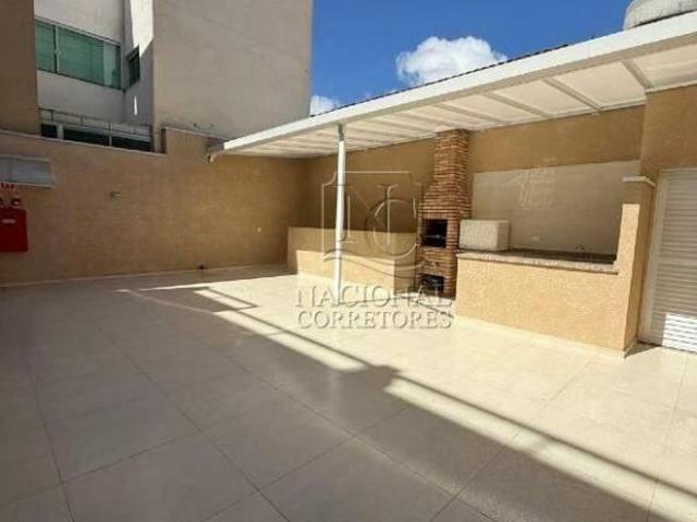 Apartamento Sem Condomínio à venda, 2 quartos, 1 vaga, Santa Maria Santo André/SP