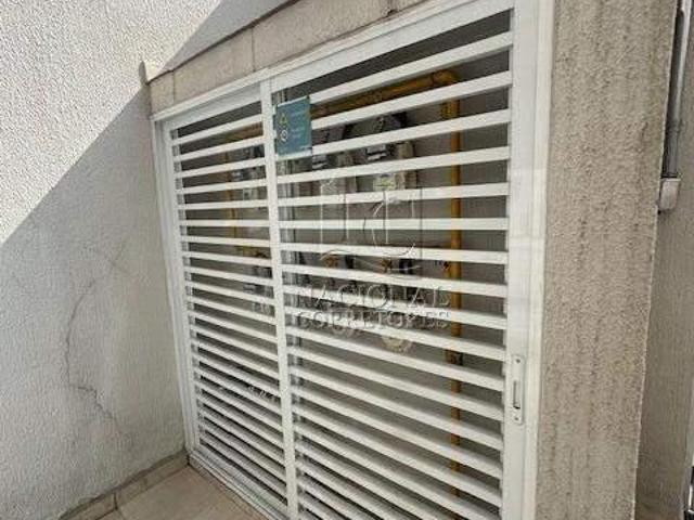Apartamento Sem Condomínio à venda, 2 quartos, 1 vaga, Parque Capuava Santo An