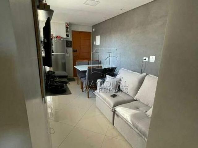 Apartamento Sem Condomínio à venda, 2 quartos, 1 vaga, Parque João Ramalho San