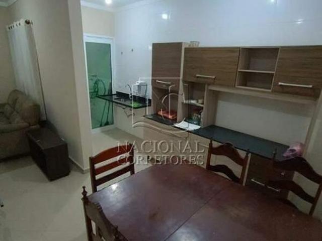 Apartamento Sem Condomínio à venda, 2 quartos, 1 vaga, Pinheirinho Santo André/SP