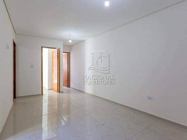 Apartamento Sem Condomínio à venda, 2 quartos, 1 vaga, Vila Vitória Santo André/SP