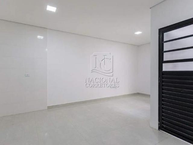 Apartamento Sem Condomínio à venda, 2 quartos, 1 vaga, Vila América Santo André/SP