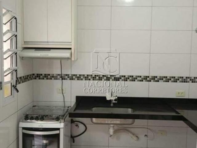 Apartamento Sem Condomínio à venda, 2 quartos, 1 vaga, Vila Curuçá Santo André/SP