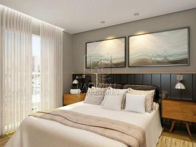 Apartamento Sem Condomínio à venda, 2 quartos, 1 vaga, Vila Eldízia Santo André/SP
