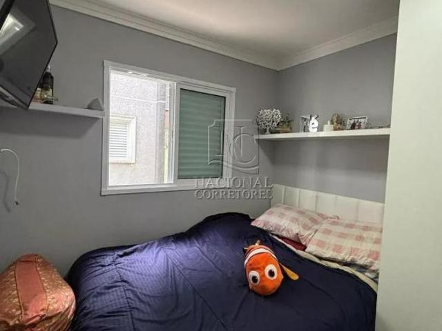 Apartamento Sem Condomínio à venda, 2 quartos, 1 vaga, Vila Guiomar Santo André/SP