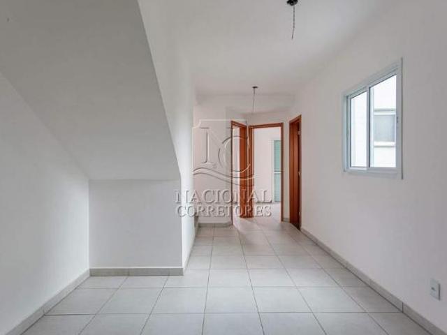 Apartamento Sem Condomínio à venda, 2 quartos, 1 vaga, Vila Guiomar Santo André/SP