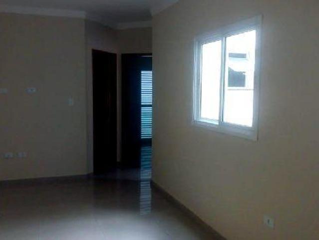Apartamento sem condominio à venda, 2 quartos, 1 vaga, VILA HELENA Santo André/SP