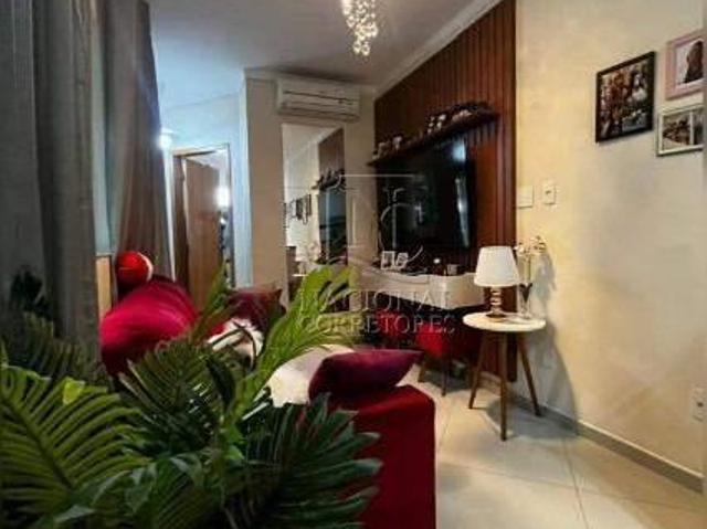 Apartamento Sem Condomínio à venda, 2 quartos, 1 vaga, Vila Linda Santo André/SP