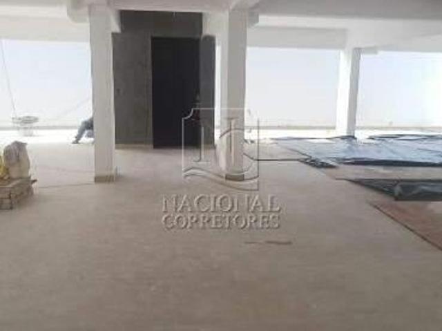 Apartamento Sem Condomínio à venda, 2 quartos, 1 vaga, Vila Scarpelli Santo André/SP