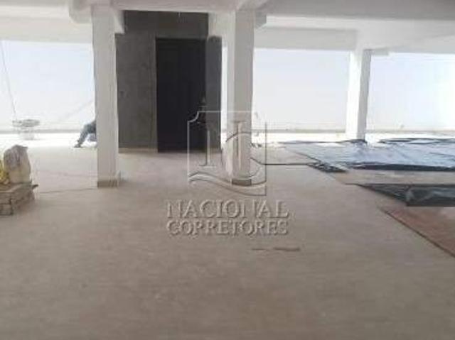 Apartamento Sem Condomínio à venda, 2 quartos, 1 vaga, Vila Scarpelli Santo André/SP
