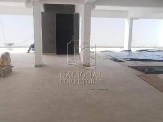 Apartamento Sem Condomínio à venda, 2 quartos, 2 vagas, Vila Scarpelli Santo André/SP