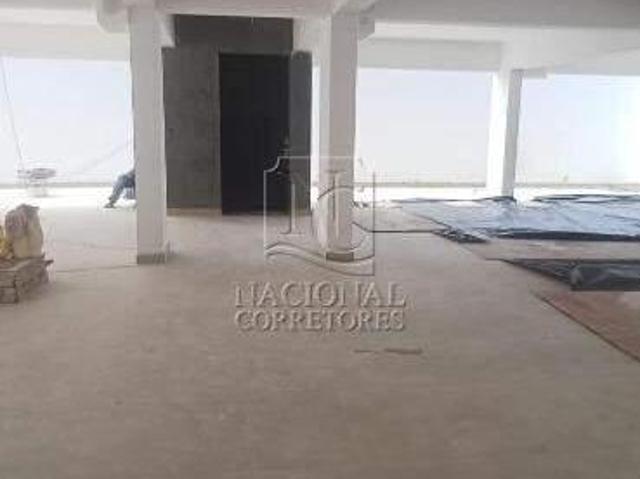 Apartamento Sem Condomínio à venda, 2 quartos, 2 vagas, Vila Scarpelli Santo André/SP