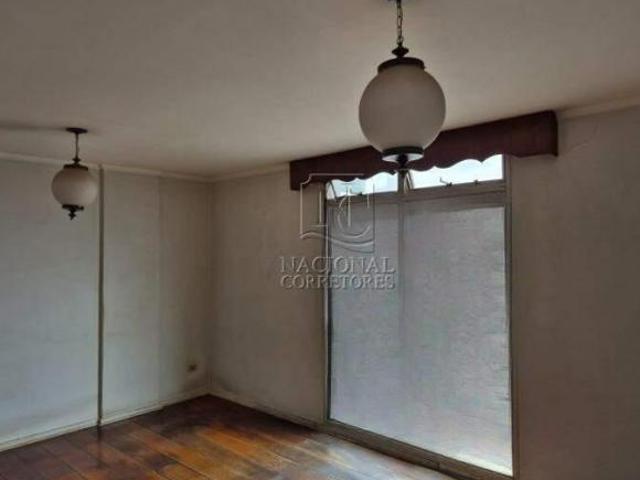 Apartamento Sem Condomínio à venda, 3 quartos, 1 suíte, 1 vaga, Vila Assunção Santo André/SP