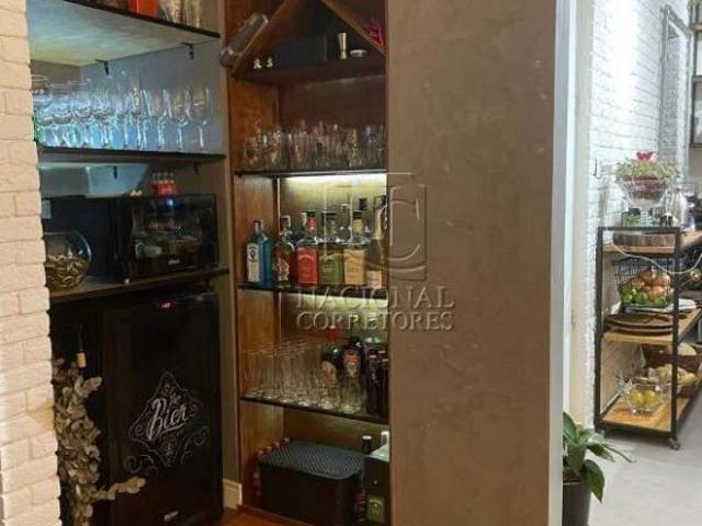 Apartamento Sem Condomínio à venda, 3 quartos, 1 suíte, 1 vaga, Santa Terezinha Santo André/SP