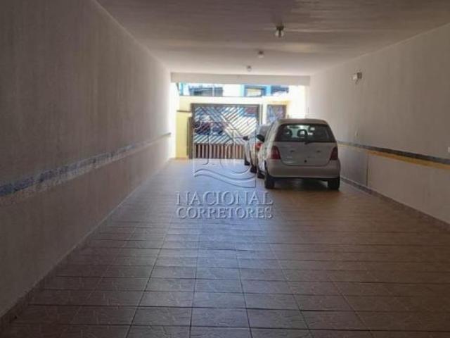 Apartamento Sem Condomínio à venda, 3 quartos, 1 suíte, 2 vagas, Campestre Santo André/SP