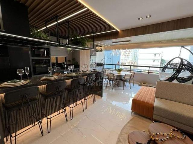 Apartamento Sem Condomínio à venda, 3 quartos, 3 suítes, 2 vagas, Campestre Sa