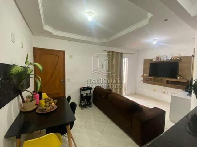 Apartamento sem condomínio à venda 59m² Vila Guiomar Santo André/SP