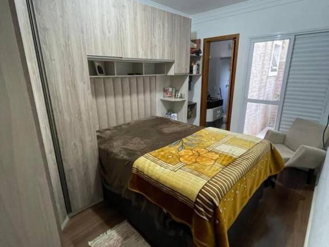 Apartamento sem condomínio Bairro Campestre Santo André