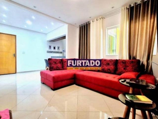 Apartamento sem Condomínio com 3 dormitórios à venda, 150 m² Paraíso Santo André/SP