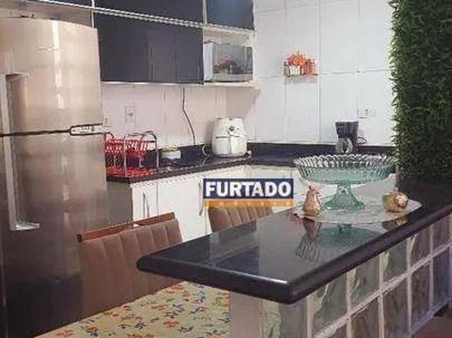 Apartamento sem Condomínio com 3 dormitórios à venda, 170 m² Vila Guiomar Sa