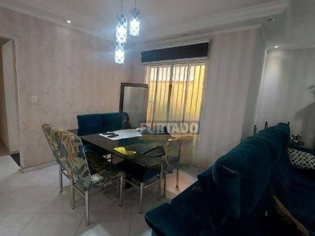 Apartamento sem Condomínio com 3 dormitórios à venda, 178 m² Jardim Santo Antô