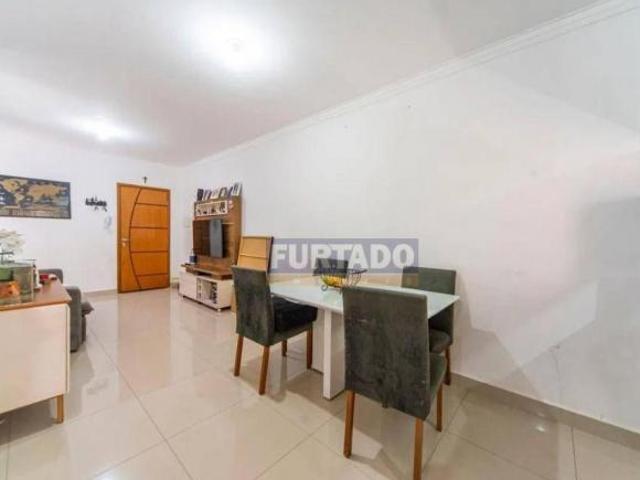 Apartamento sem Condomínio com 3 dormitórios à venda, 100 m² Vila Alice Sant