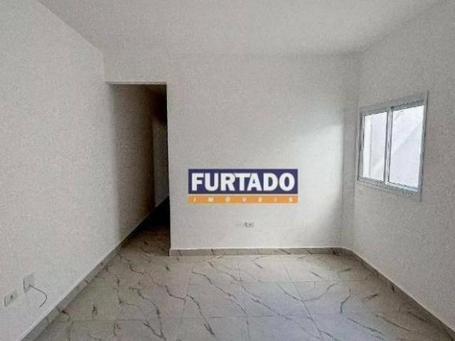 Apartamento sem Condomínio com 3 dormitórios à venda, 72 m² Vila Assunção Santo André/SP