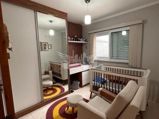Apartamento sem Condomínio com 3 Dormitórios à Venda, 82m² Vila Camilópolis, Santo André/SP