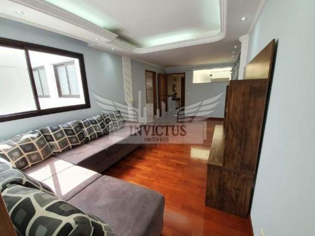 Apartamento sem Condomínio com 3 Dormitórios à Venda, 95m² Campestre, Santo André/SP