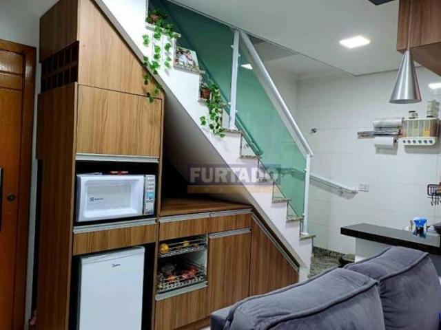 Apartamento sem Condomínio com 3 dormitórios à venda, 96 m² Vila Príncipe de Gales Santo André/S
