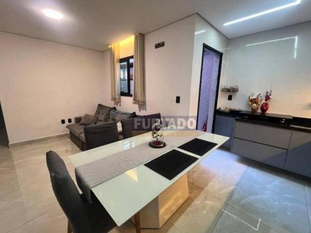 Apartamento sem Condomínio com 3 dormitórios à venda, 90 m² Vila América San