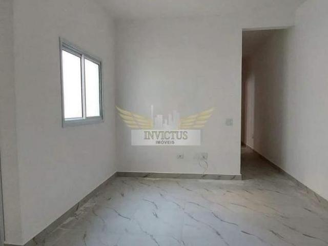 Apartamento sem Condomínio com 3 Quartos para Comprar, 73m² Campestre, Santo André/SP