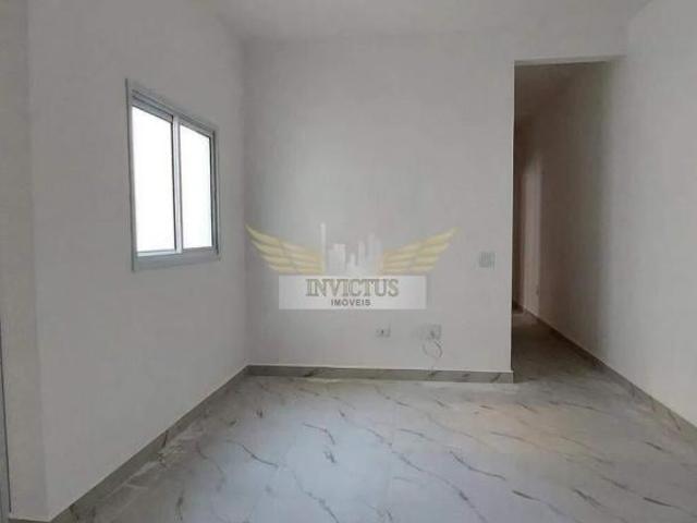 Apartamento sem Condomínio com 3 Quartos para Comprar, 80m² Campestre, Santo André/SP