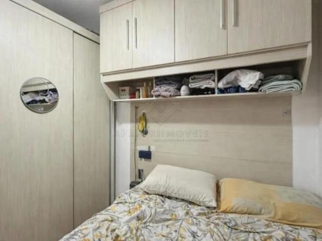 Apartamento sem Condomínio com 02 Dormitórios à Venda, 42 m² na Santa Maria Santo André/SP