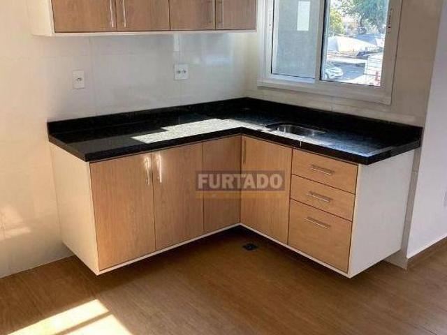 Apartamento sem Condomínio com 2 dormitórios à venda, 100 m² Vila Camilópolis Santo André/SP