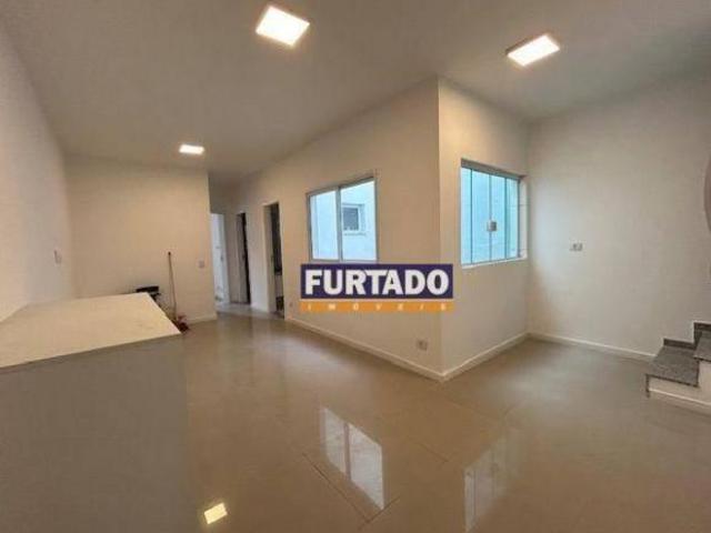Apartamento sem Condomínio com 2 dormitórios à venda, 100 m² Vila Camilópolis Santo André/SP