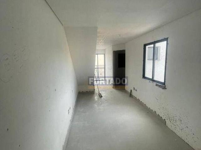 Apartamento sem Condomínio com 2 dormitórios à venda, 100 m² Vila Pires Santo André/SP