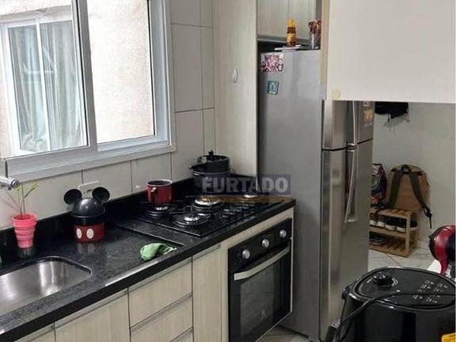 Apartamento sem Condomínio com 2 dormitórios à venda, 101 m² Utinga Santo An
