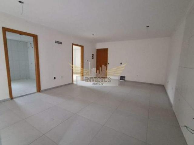Apartamento sem Condomínio com 2 Dormitórios à Venda, 105m² Vila Guiomar, Santo André/SP