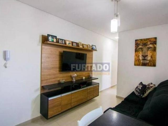 Apartamento sem Condomínio com 2 dormitórios à venda, 110 m² Vila Gilda Sant