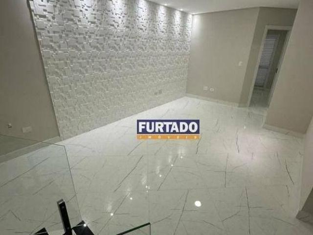 Apartamento sem Condomínio com 2 dormitórios à venda, 120 m² Vila Linda Sant