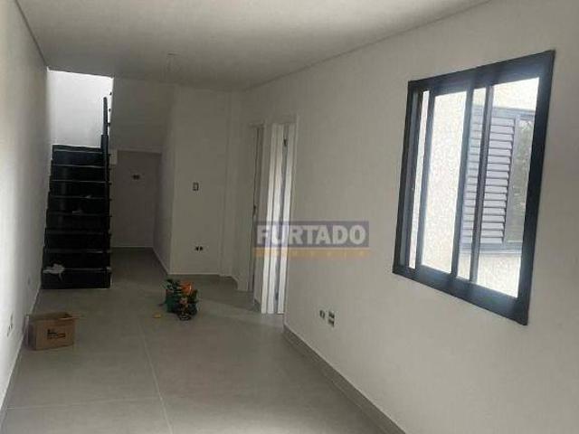 Apartamento sem Condomínio com 2 dormitórios à venda, 122 m² Jardim Bela Vista Santo André/SP