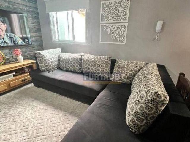 Apartamento sem Condomínio com 2 dormitórios à venda, 132 m² Paraíso Santo André/SP