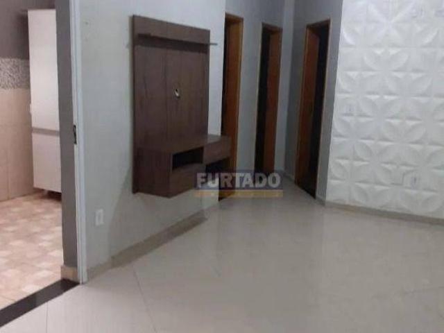 Apartamento sem Condomínio com 2 dormitórios à venda, 44 m² Vila Progresso S