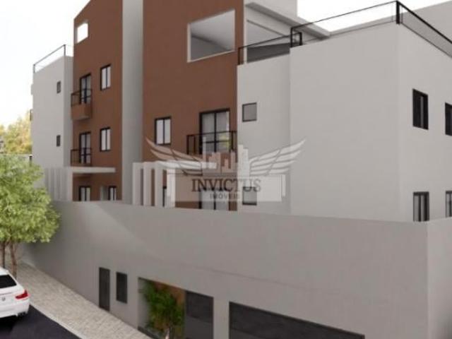 Apartamento sem Condomínio com 2 Dormitórios à Venda, 46m² Vila Guiomar, Santo André/SP