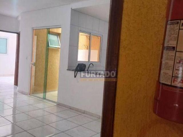 Apartamento sem Condomínio com 2 dormitórios à venda, 40 m² Cidade São Jorge