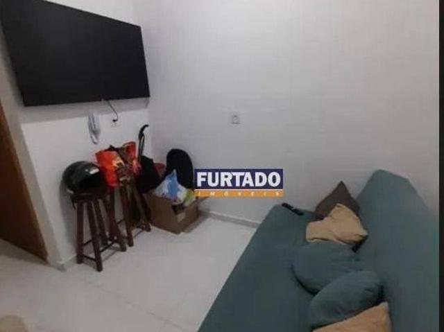 Apartamento sem Condomínio com 2 dormitórios à venda, 52 m² Vila Valparaíso