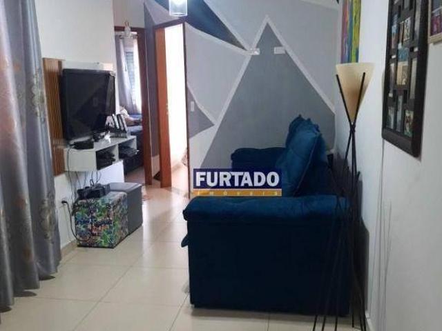 Apartamento sem Condomínio com 2 dormitórios à venda, 65 m² Vila Scarpelli S