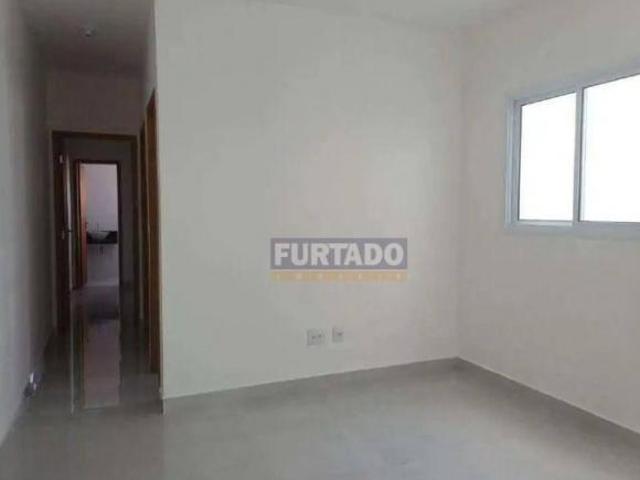 Apartamento sem Condomínio com 2 dormitórios à venda, 60 m² Vila Alzira Santo André/SP